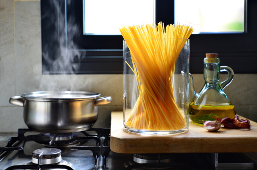 15 claves para preparar la pasta como 'la Mamma' - Borges