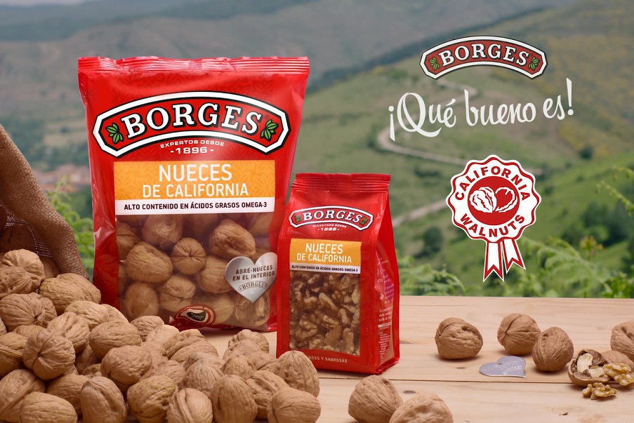 Nueces para todos - Borges