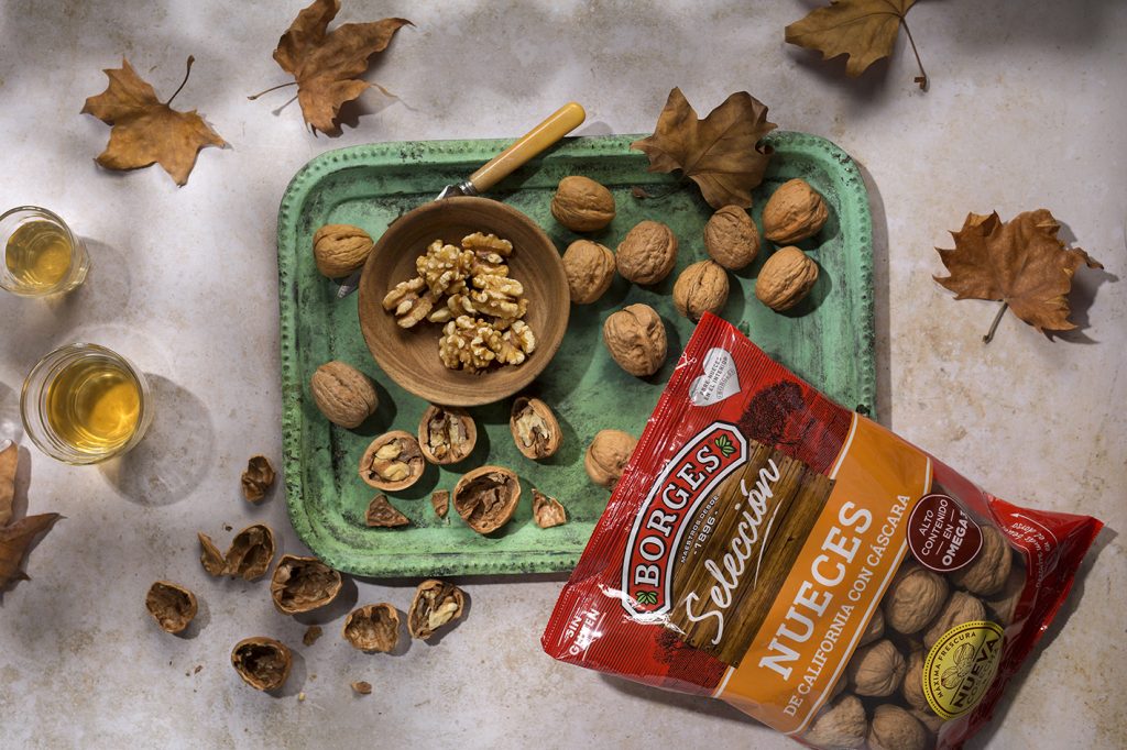 California dreamin’... ¿Qué sabes de sus nueces? - Borges