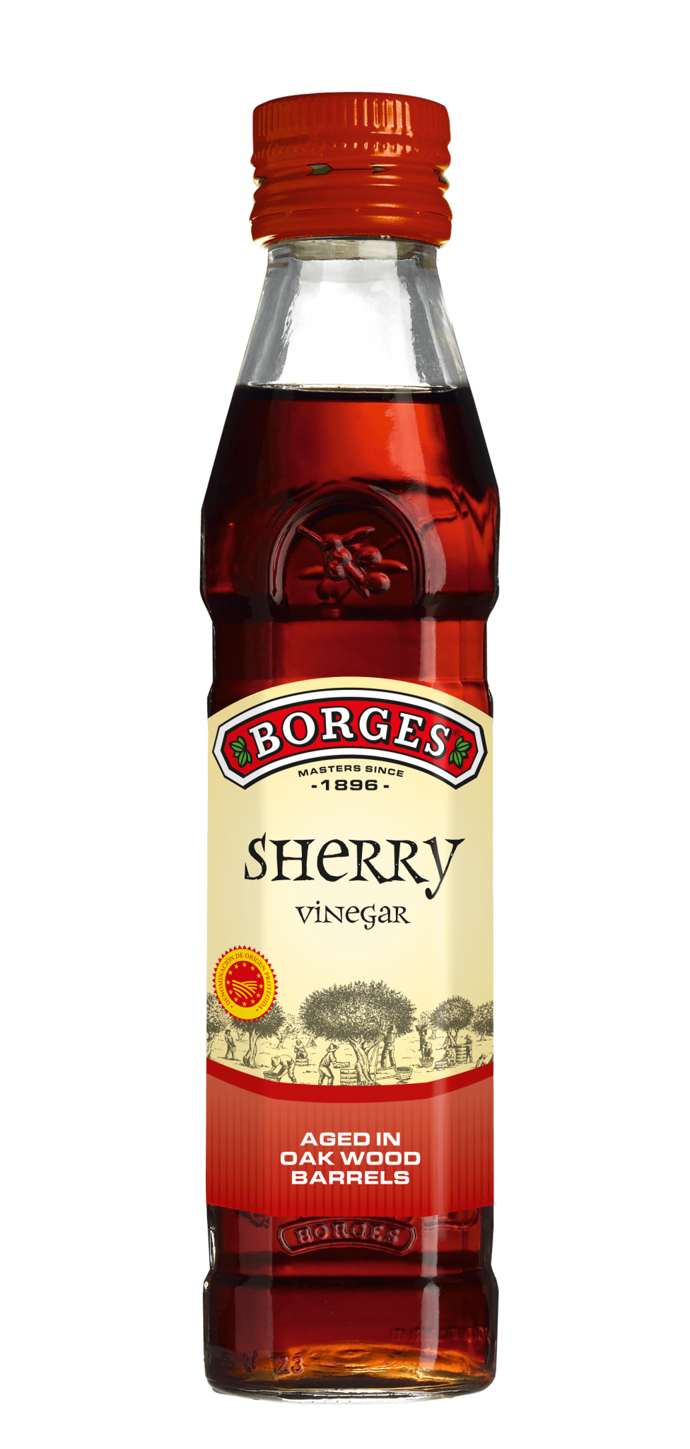 Wide range of gourmet vinegars and vinaigrettes - Borges