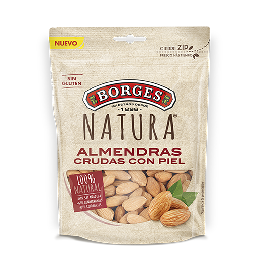 Selección de frutos secos y frutas desecadas Borges - Borges