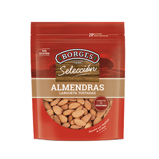 Selection of Borges nuts and dried fruits - Borges