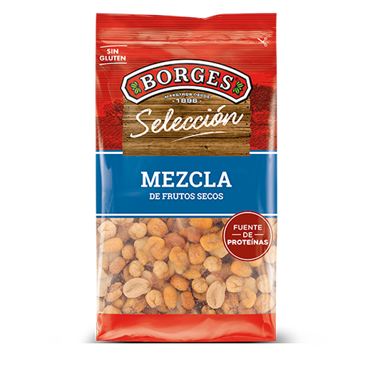 Nuts mix - Borges