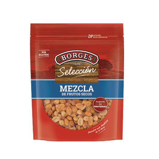 Mixed nuts - Borges