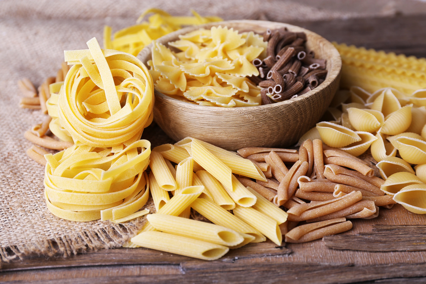 ¿Conoces los tipos de pasta que hay? – Borges