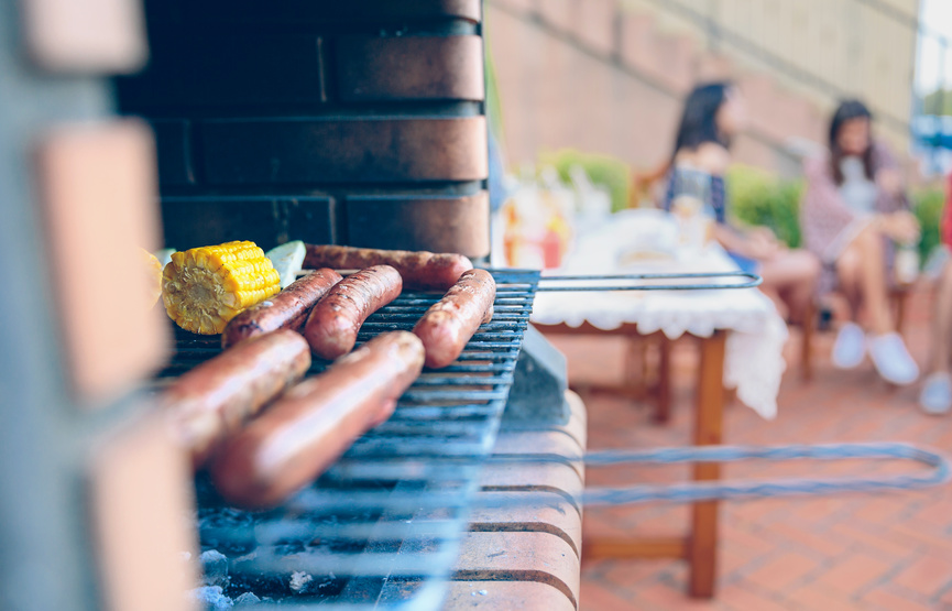 How to organise a street-food festival at home - Borges