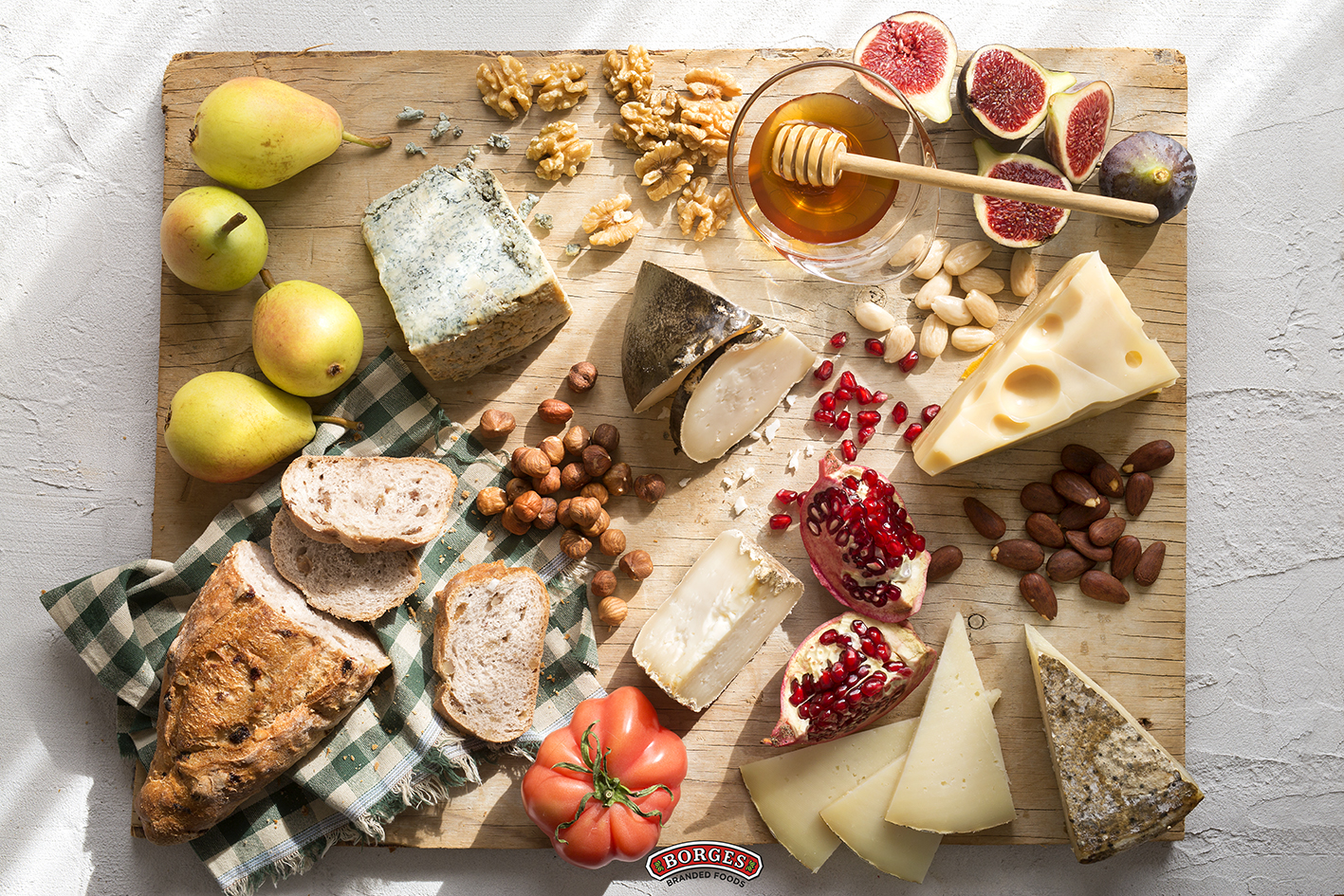 How to make the most of nuts in more than just snacks - Borges