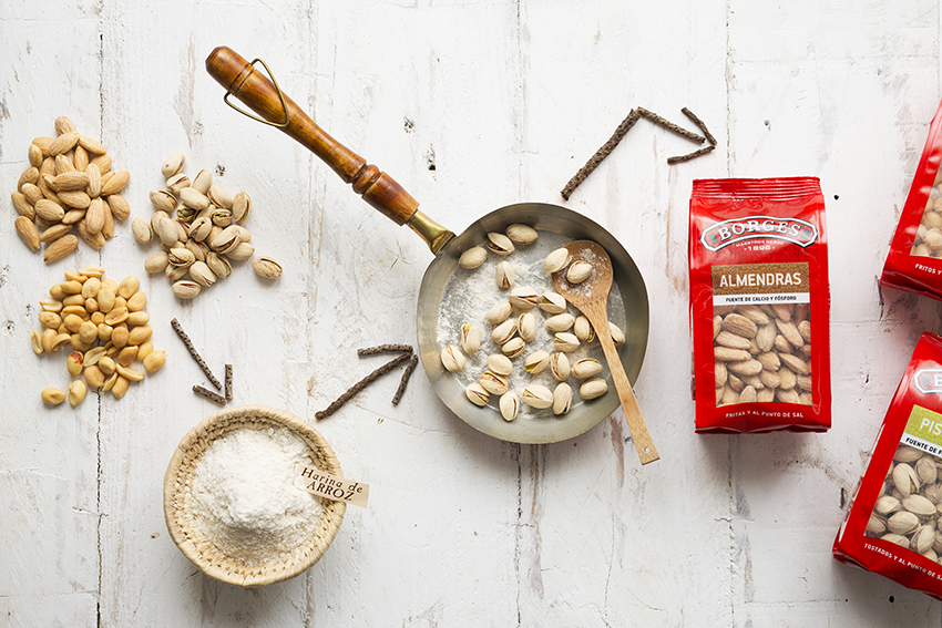 Did you know that Borges nuts are gluten free? - Borges