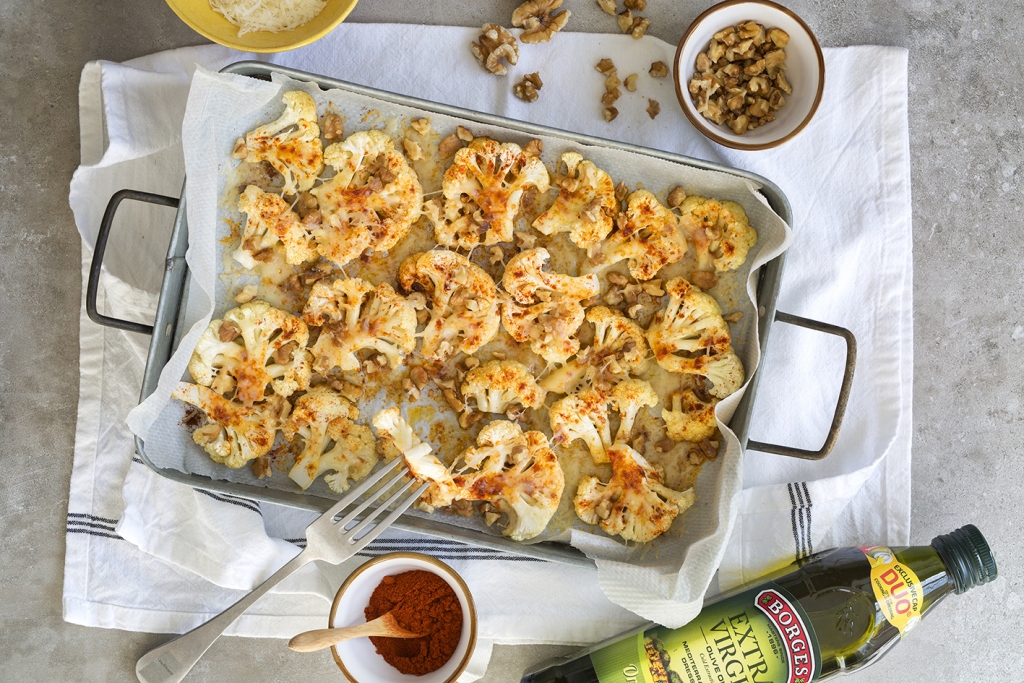 Recetas saludables y sanas - Borges