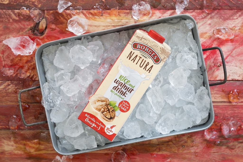 Top 10 wonders of walnut drink - Borges