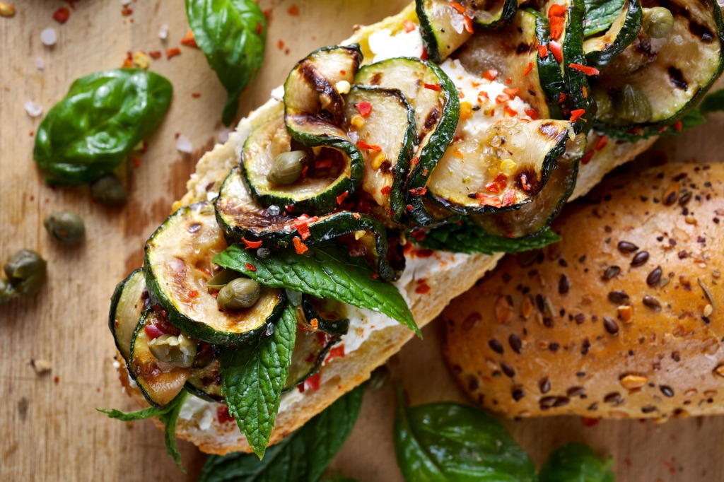 Jazz up your sandwiches: ideas for giving them a fresh twist