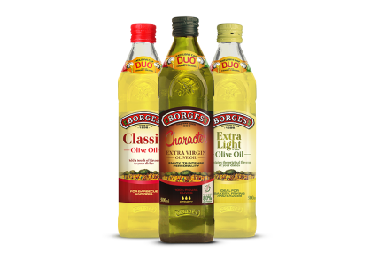 Borges, Spanish oil and food company - Borges