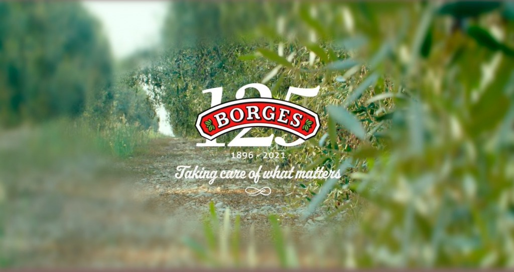 Borges, Spanish oil and food company - Borges