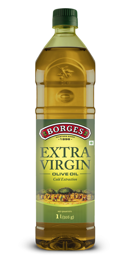 Pasta with Spinach Pesto - Borges India