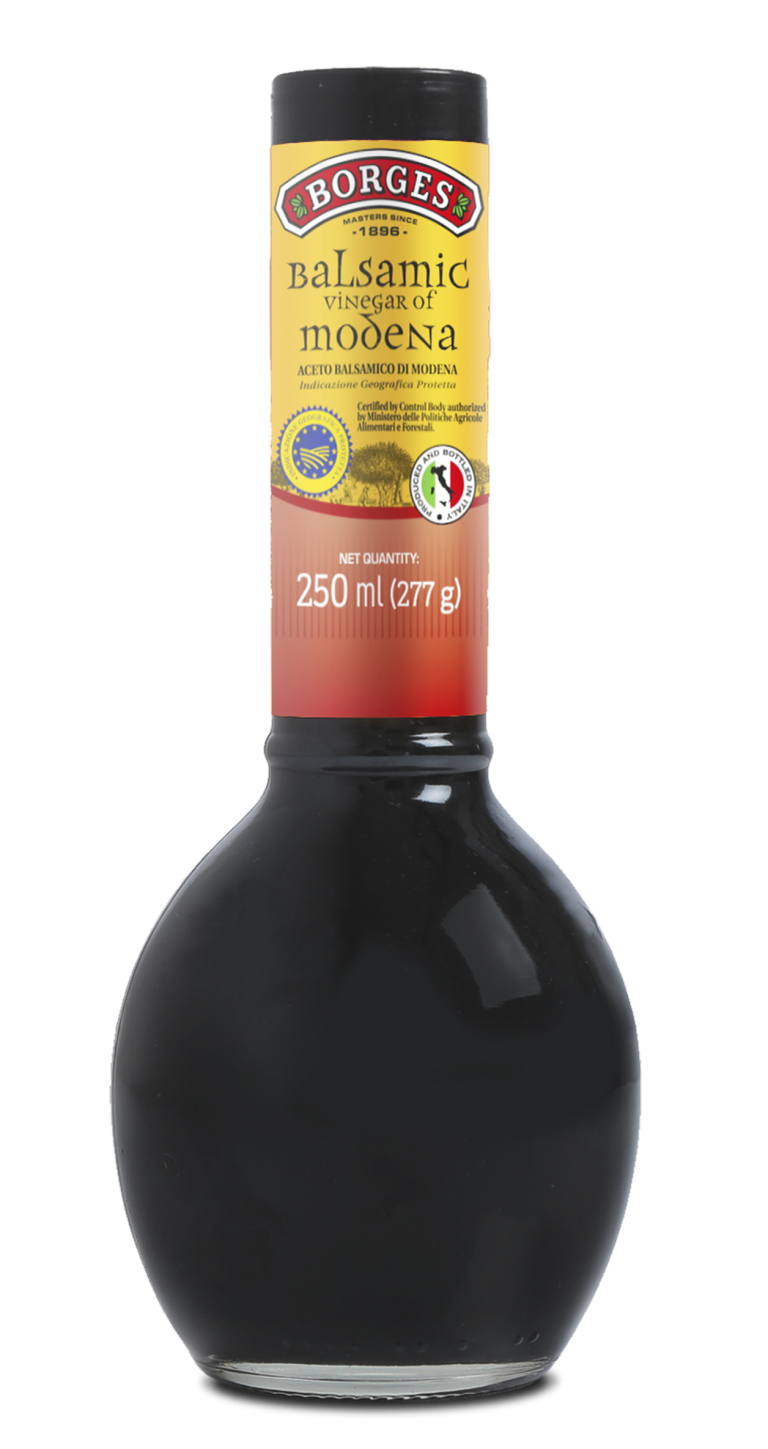 The Best Balsamic Dressing for Your Salad - Borges India