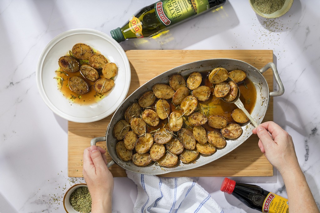 Borges, Spanish oil and food company - Borges