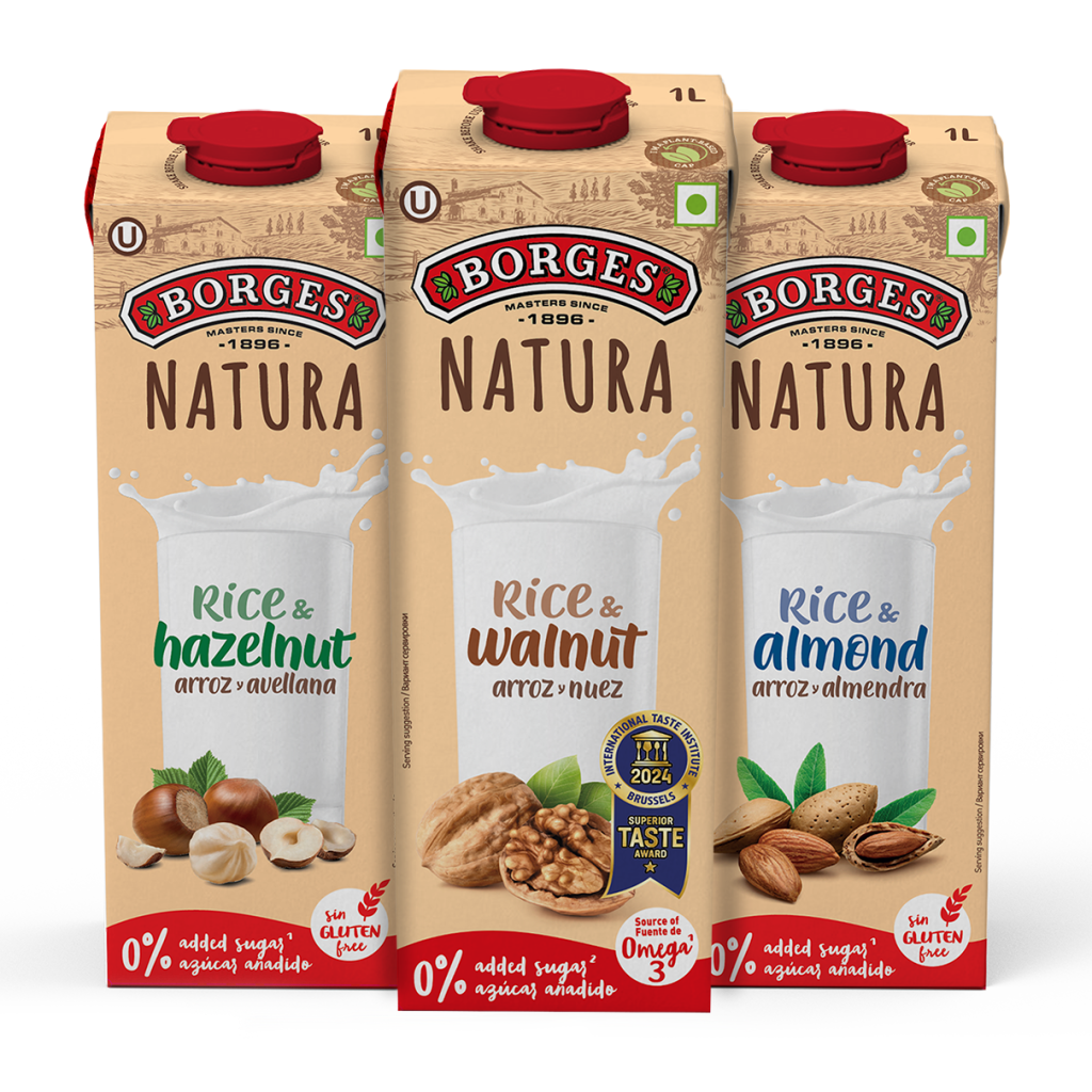 Borges, Spanish oil and food company - Borges