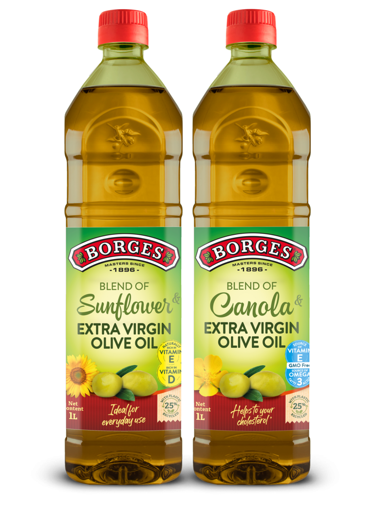 Borges, Spanish oil and food company - Borges