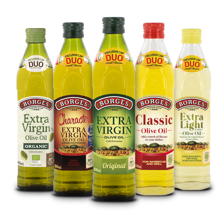 Borges, Spanish oil and food company - Borges