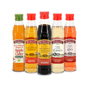 Borges, Spanish oil and food company - Borges