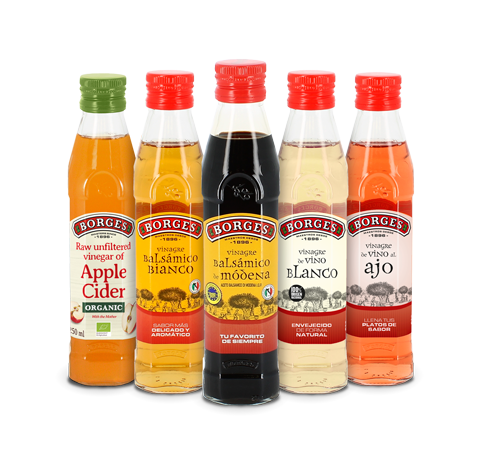 Borges, Spanish oil and food company - Borges