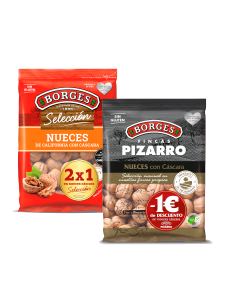 Borges, selección de productos de alimentación - Borges
