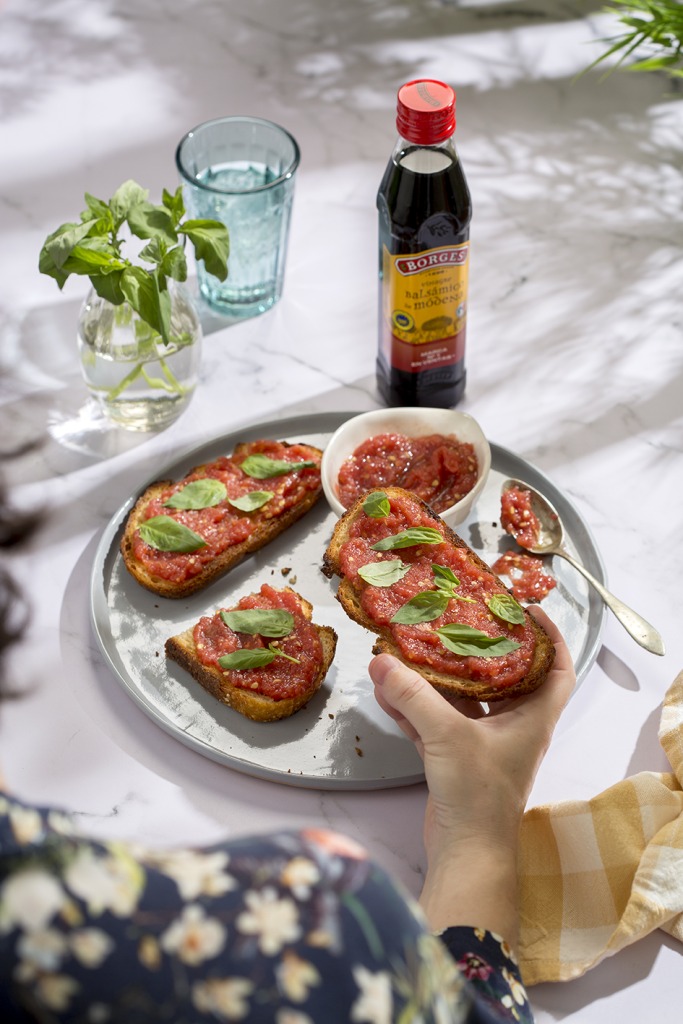 Healthy and wholesome recipes - Borges