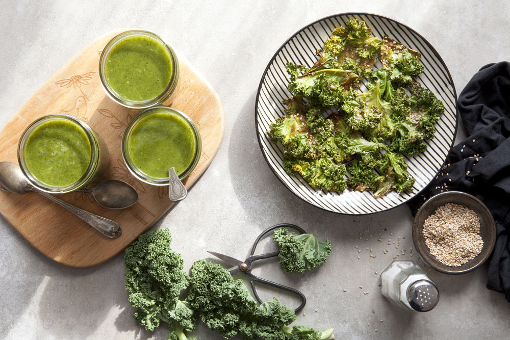 Couve: como cozinhar com o superalimento da última tendência - Borges ...