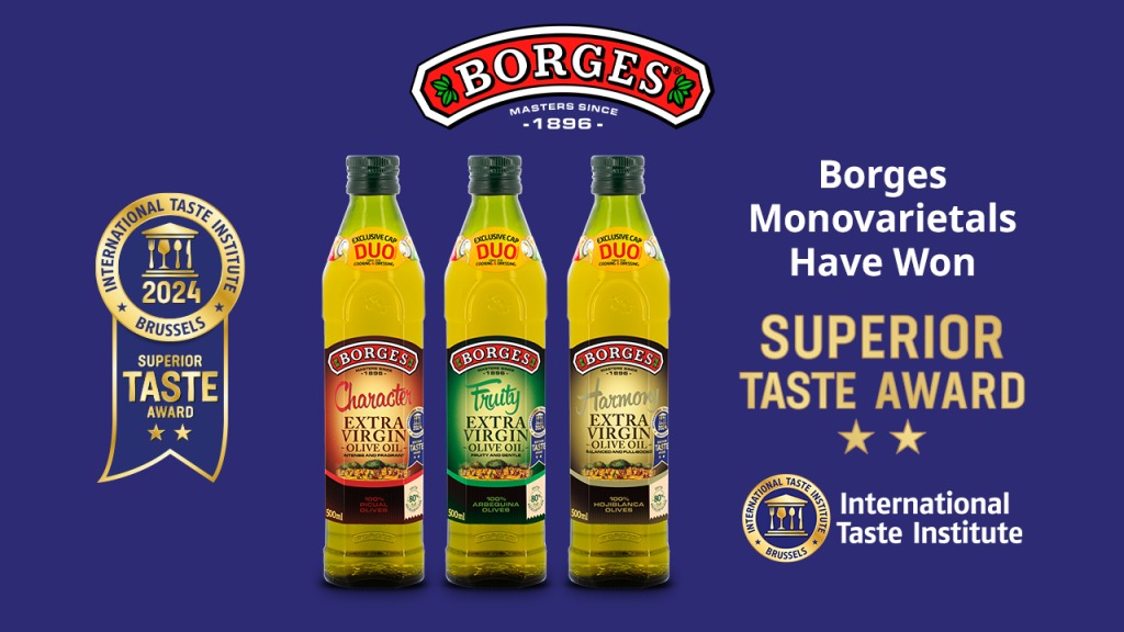 Borges, Spanish oil and food company - Borges