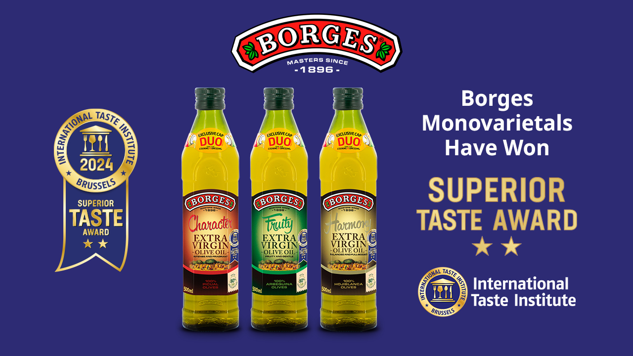 Borges, Spanish oil and food company - Borges