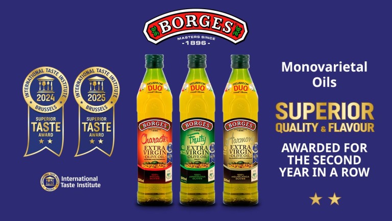 Borges, Spanish oil and food company - Borges