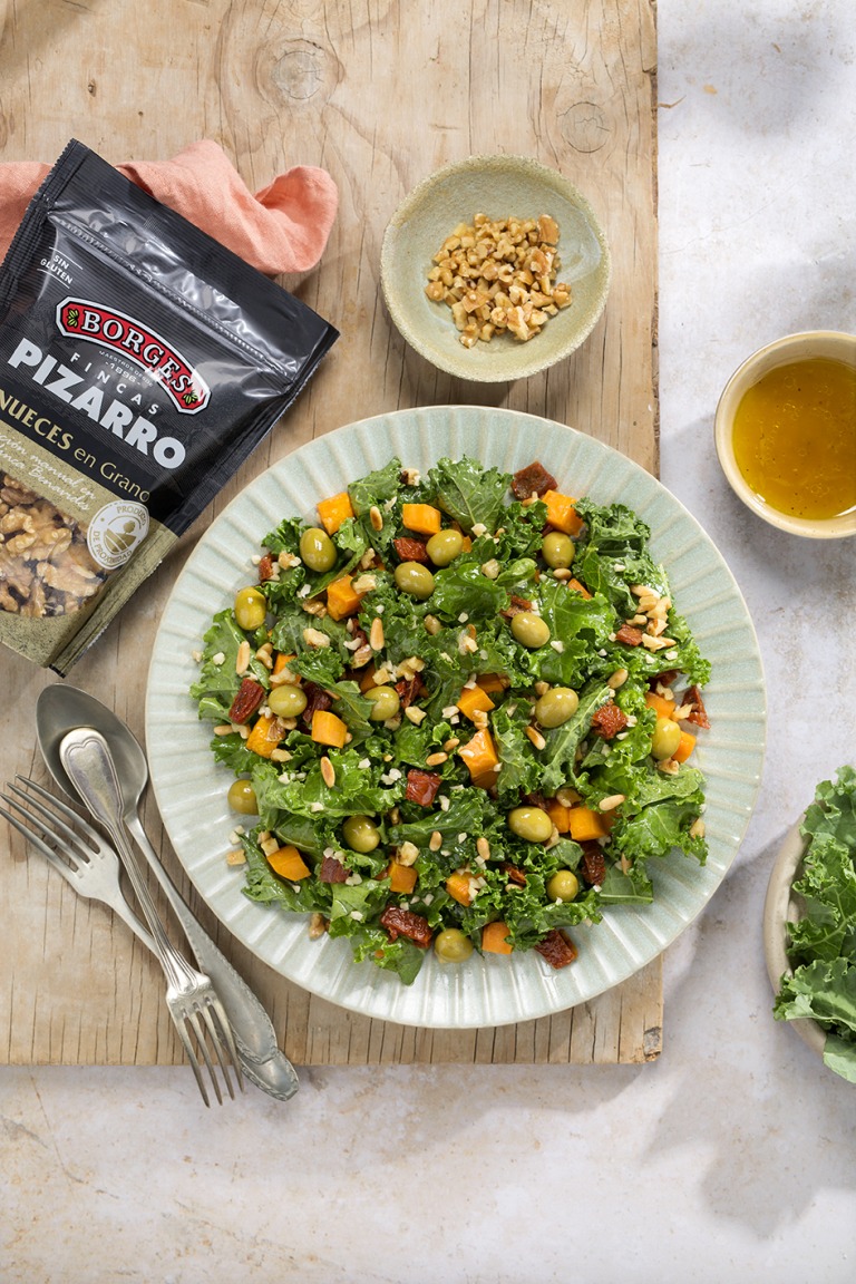 Ensaladilla rusa saludable - Borges