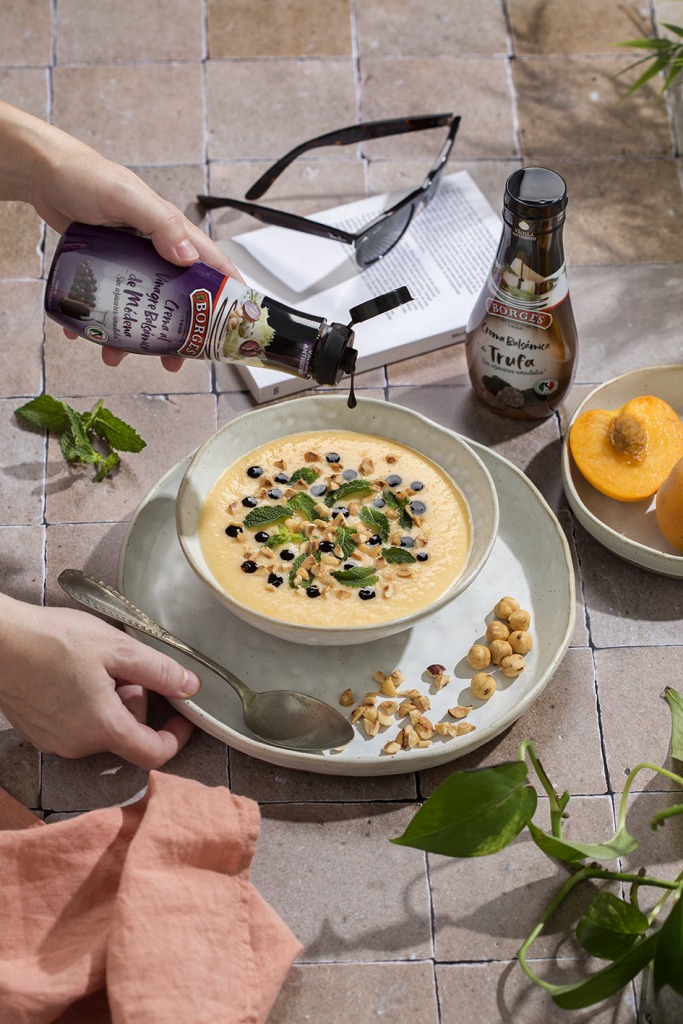 Borges, Spanish oil and food company - Borges