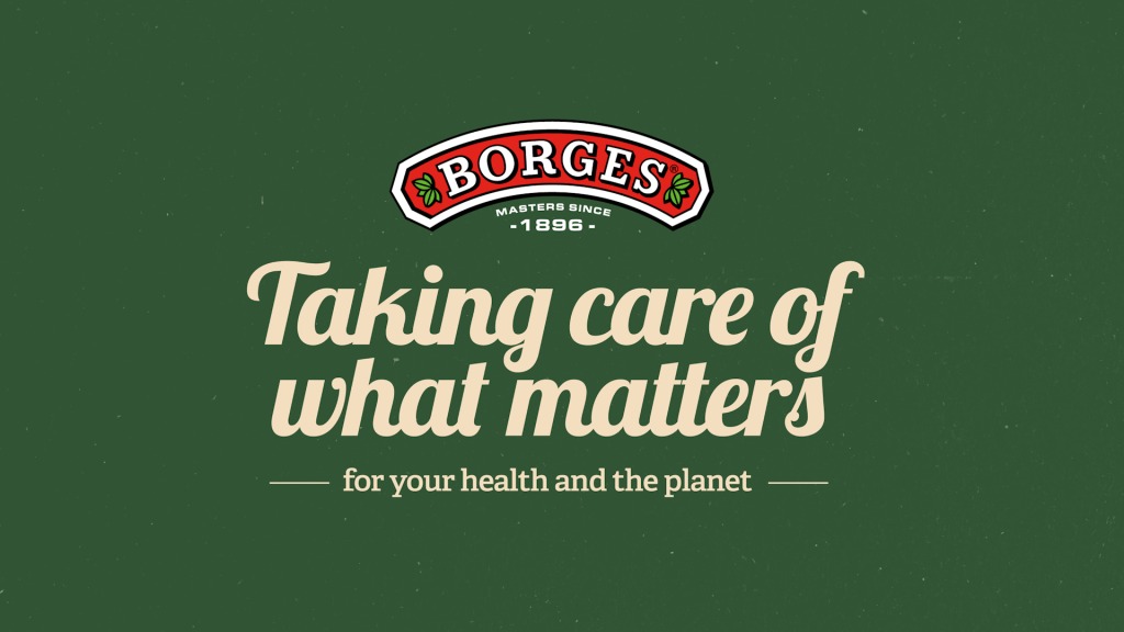 Borges, Spanish oil and food company - Borges