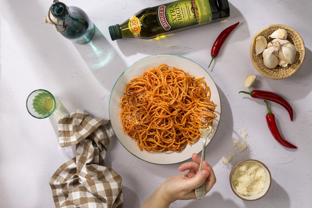 Borges, Spanish oil and food company - Borges