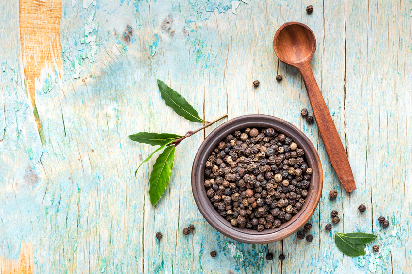 Como extrair o melhor do aroma da pimenta preta - Borges Brazil