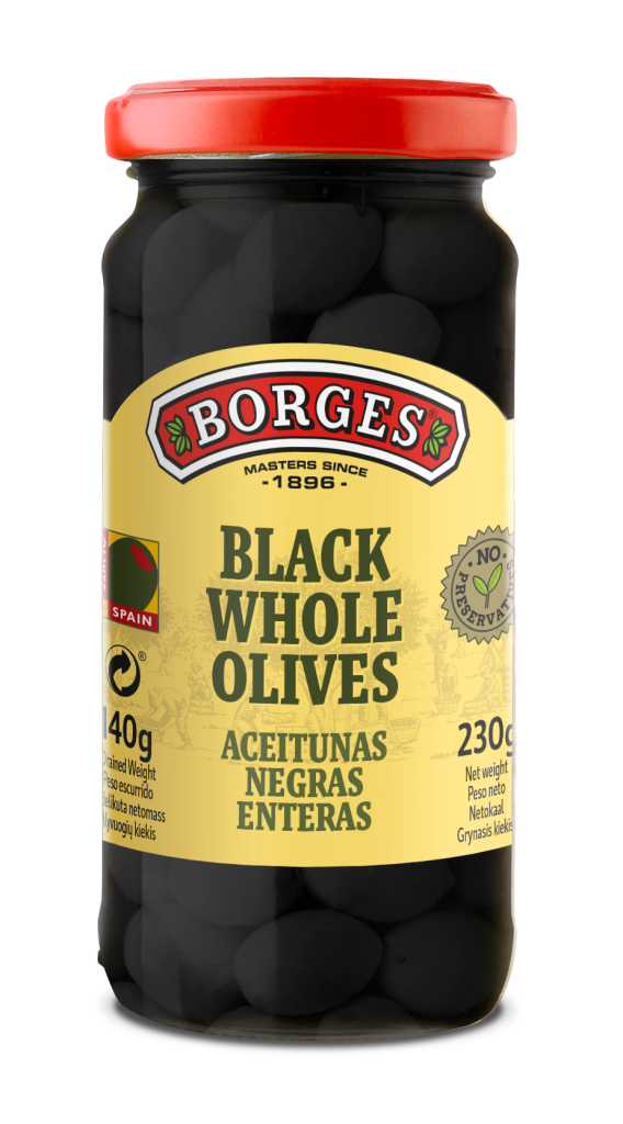 Recetas saludables y sanas - Borges