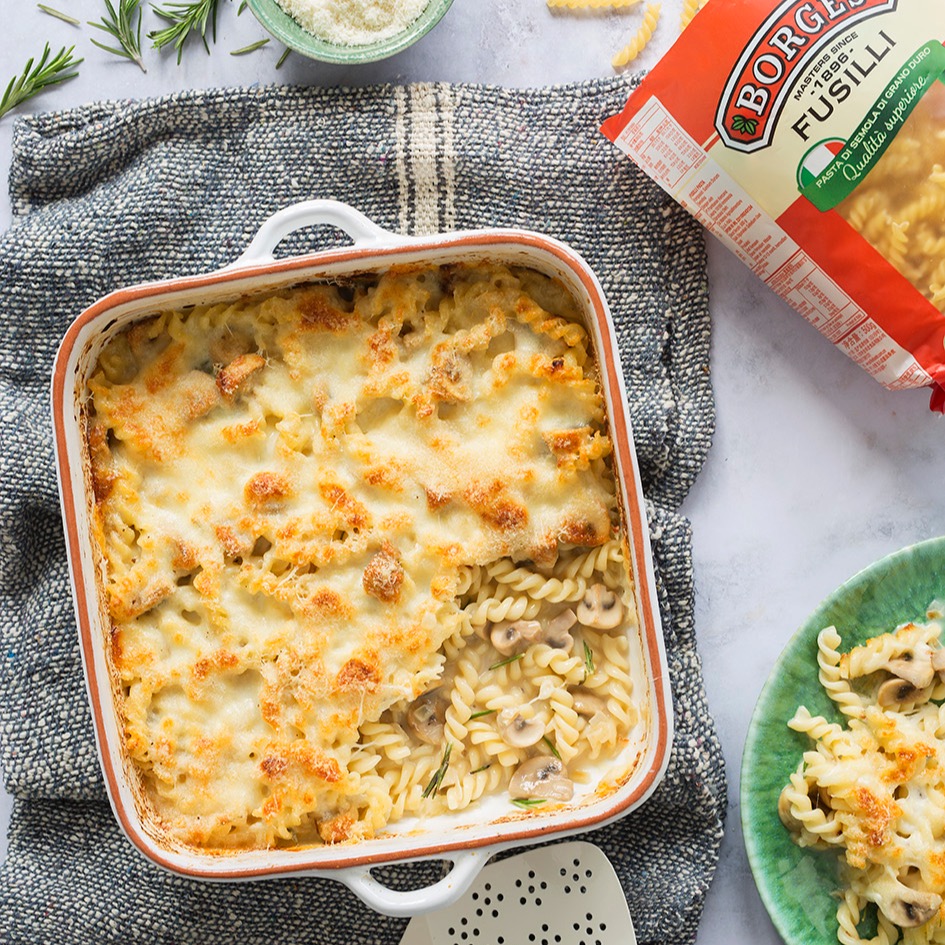 Recetas saludables y sanas - Borges