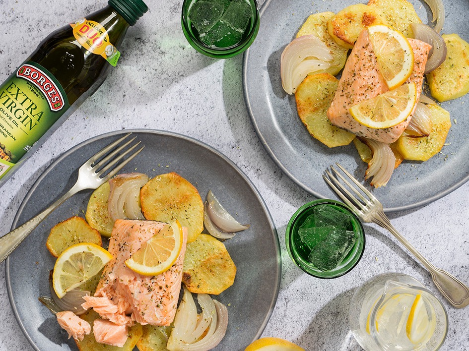 Borges, Spanish oil and food company - Borges