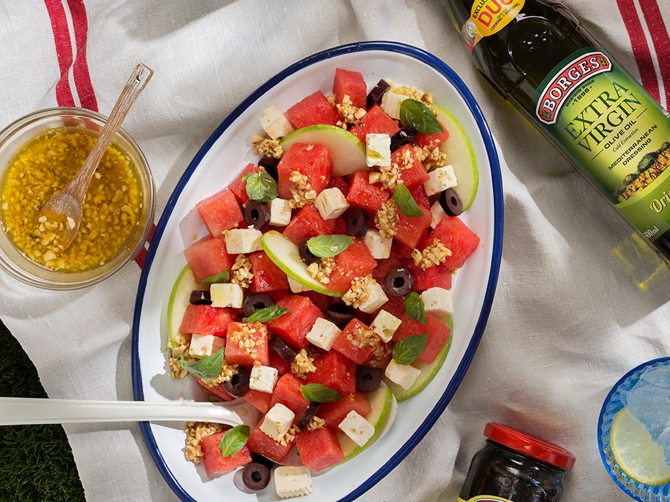 Borges, Spanish oil and food company - Borges