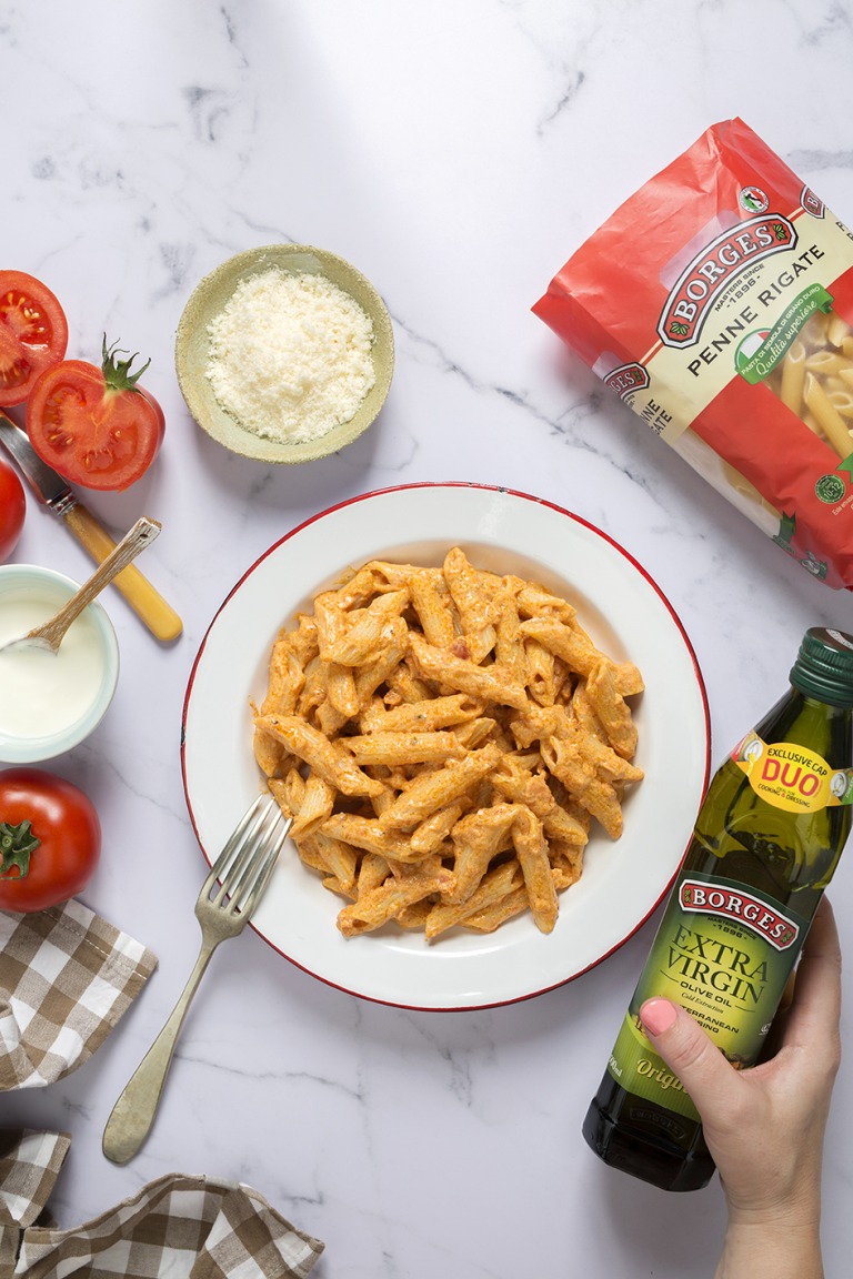 Borges, Spanish oil and food company - Borges