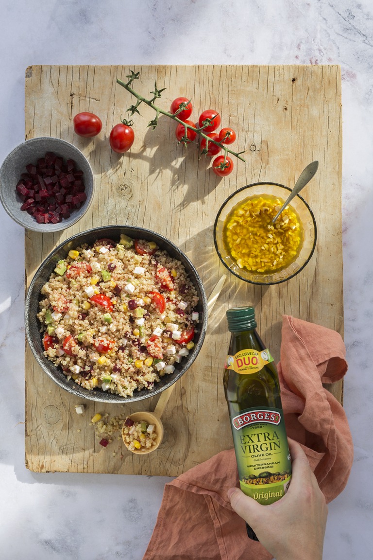 Borges, Spanish oil and food company - Borges