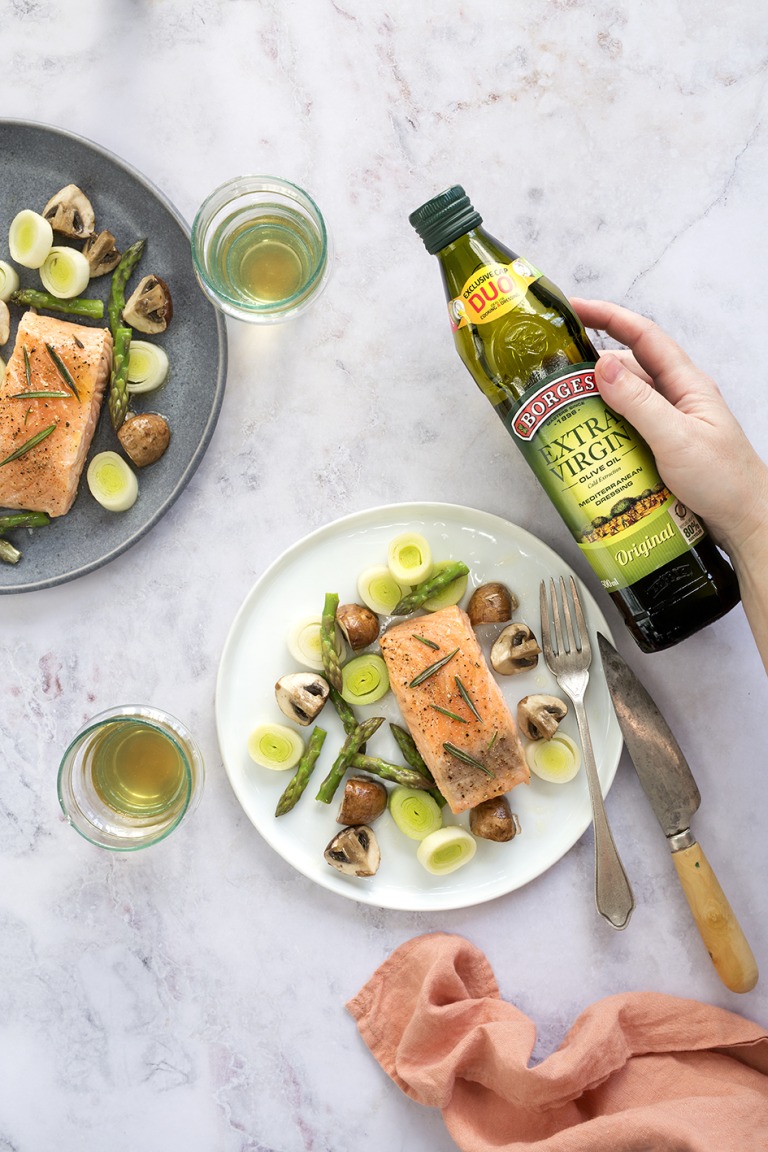 Borges, Spanish oil and food company - Borges