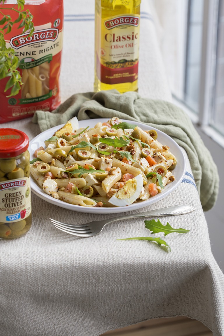 Borges, Spanish oil and food company - Borges