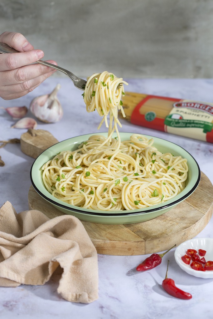 Spaghetti - Borges India