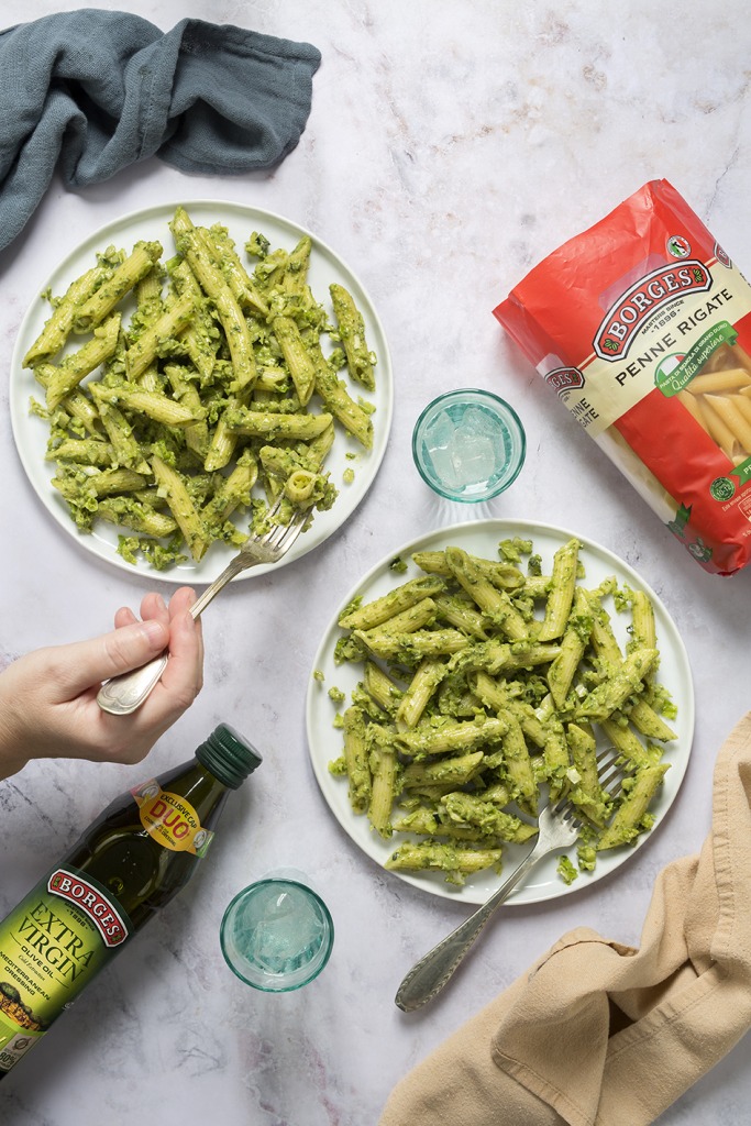 Recetas saludables y sanas - Borges