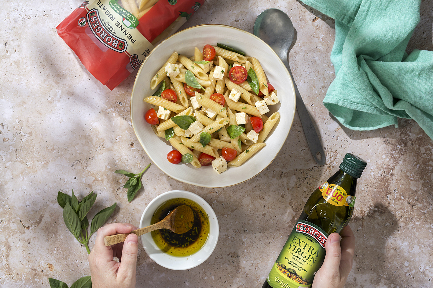 Borges, Spanish oil and food company - Borges