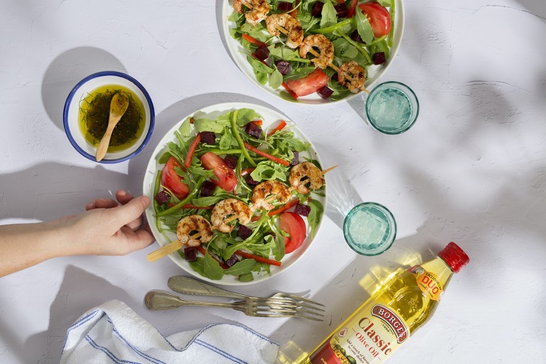 Borges, Spanish oil and food company - Borges