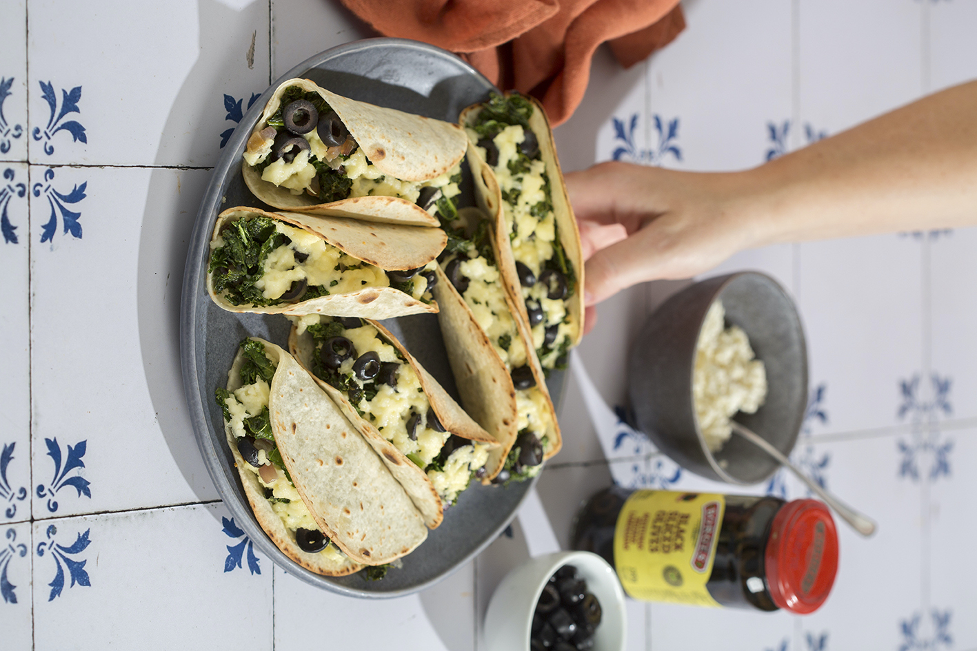 Recetas saludables y sanas - Borges