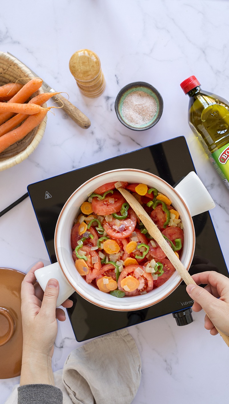 The best tomato sauce - Borges India